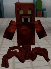 Crimson Kentavr | Minecraft Mobs Wiki | Fandom
