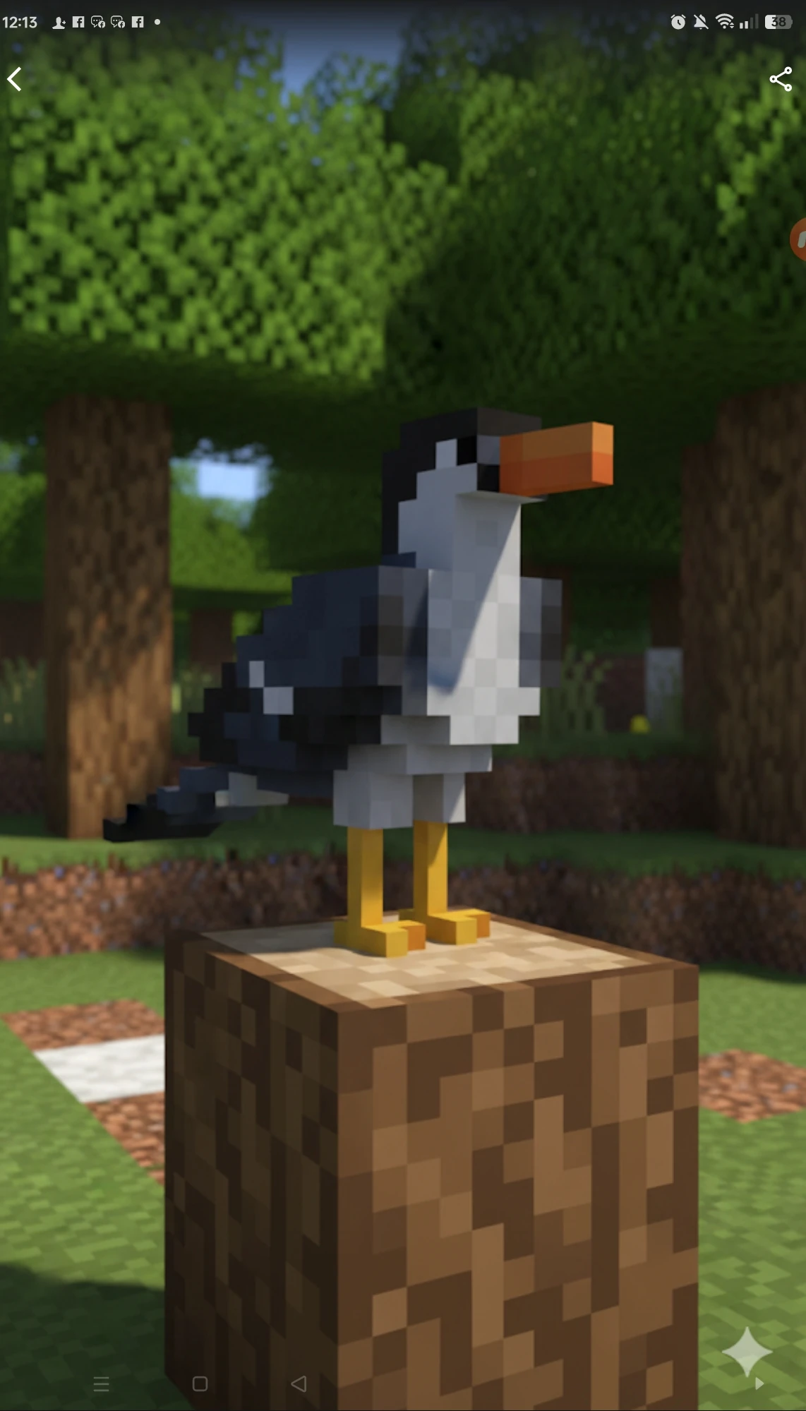 Cuckoo | Minecraft Mobs Wiki | Fandom