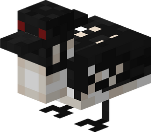 Loon | Minecraft Mobs Wiki | Fandom
