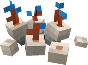 Barnacles | Minecraft Mobs Wiki | Fandom
