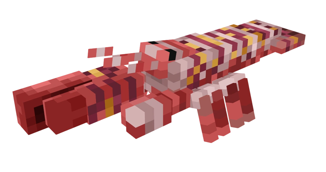 Pistol Shrimp | Minecraft Mobs Wiki | Fandom