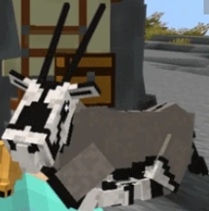 Oryx | Minecraft Mobs Wiki | Fandom