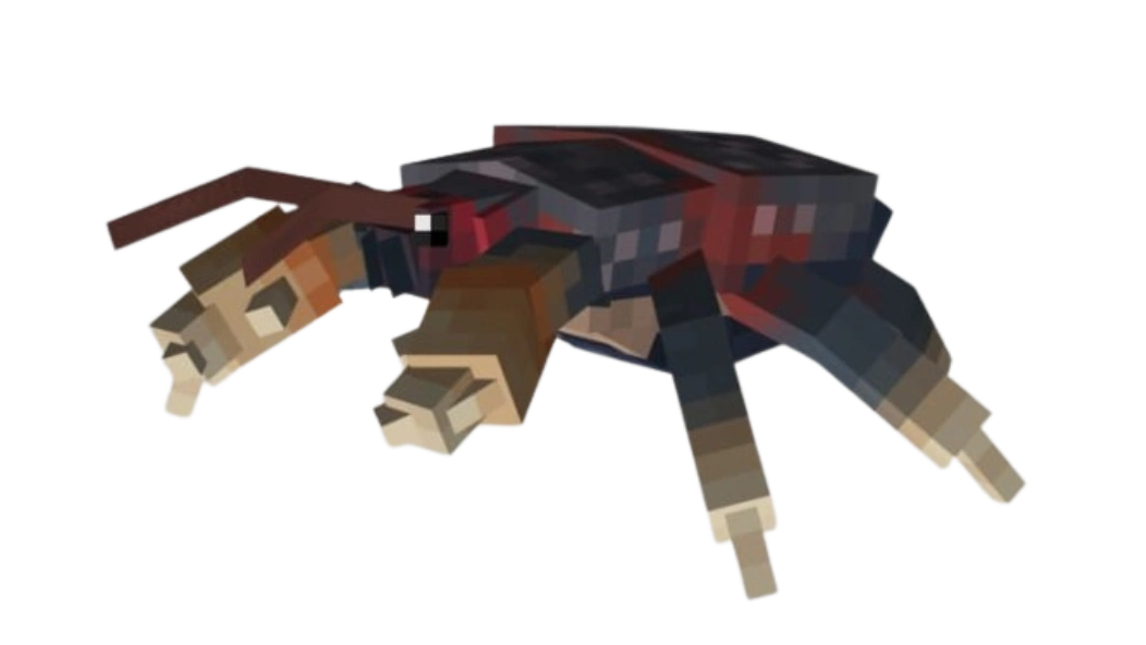 Coconut Crab | Minecraft Mobs Wiki | Fandom