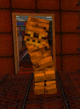 Injured Spitter | Minecraft Mobs Wiki | Fandom