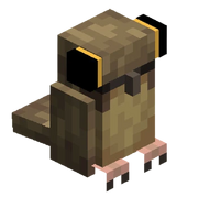 Potoo | Minecraft Mobs Wiki | Fandom