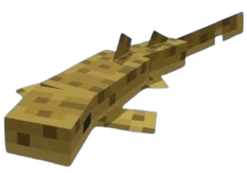 Swell Shark | Minecraft Mobs Wiki | Fandom