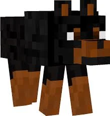 Dobermann | Minecraft Mobs Wiki | Fandom