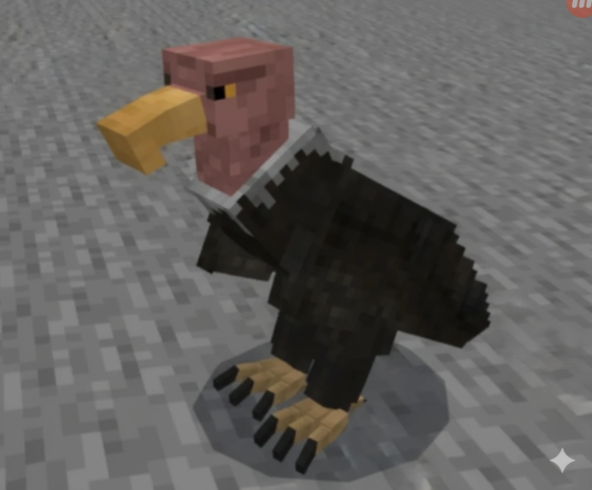 Buzzard | Minecraft Mobs Wiki | Fandom