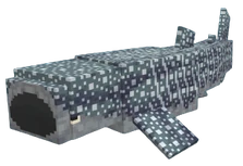 Whale Shark | Minecraft Mobs Wiki | Fandom