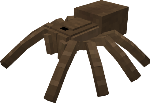 Tarantula | Minecraft Mobs Wiki | Fandom