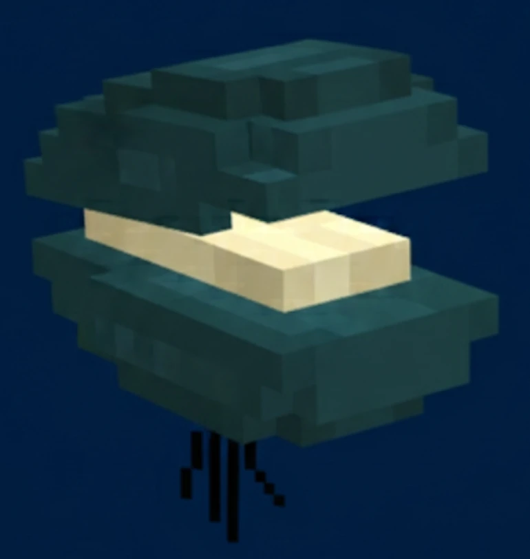 Mussel | Minecraft Mobs Wiki | Fandom