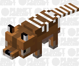 Numbat | Minecraft Mobs Wiki | Fandom
