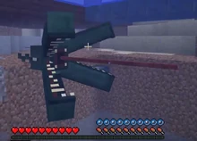 Barnacle | Minecraft Mobs Wiki | Fandom