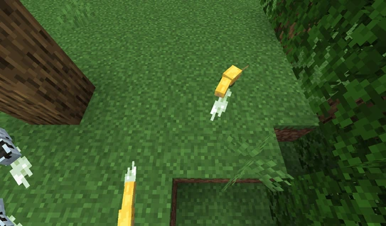 Banana Slug | Minecraft Mobs Wiki | Fandom