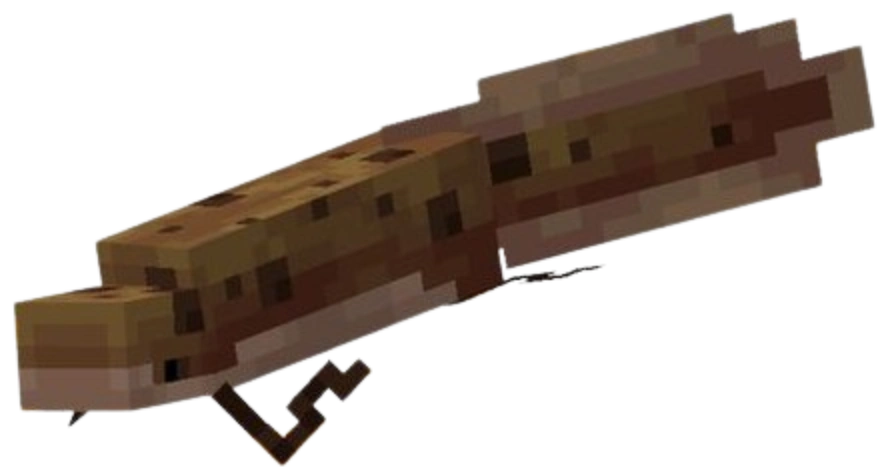 Lungfish | Minecraft Mobs Wiki | Fandom