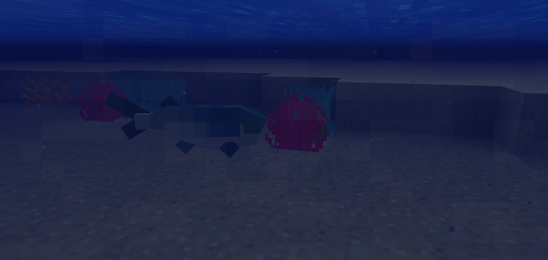 Big Fish | Minecraft Mobs Wiki | Fandom