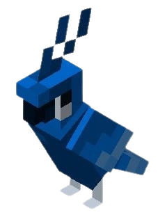 Spix's Macaw | Minecraft Mobs Wiki | Fandom