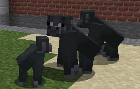 Bonobo | Minecraft Mobs Wiki | Fandom