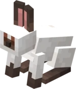 Californian Rabbit | Minecraft Mobs Wiki | Fandom