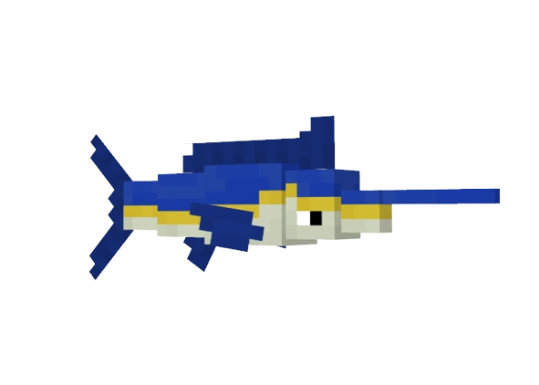 Swordfish | Minecraft Mobs Wiki | Fandom