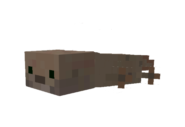 Hellbender | Minecraft Mobs Wiki | Fandom