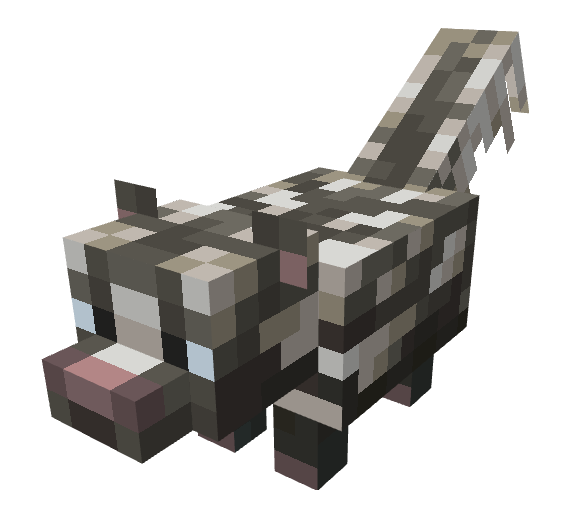 Spotted Skunk | Minecraft Mobs Wiki | Fandom