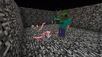 Parasite Worm | Minecraft Mobs Wiki | Fandom