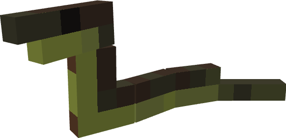 Mexican Vine Snake | Minecraft Mobs Wiki | Fandom