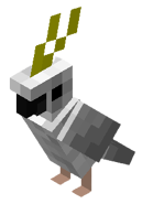 Cockatoo | Minecraft Mobs Wiki | Fandom