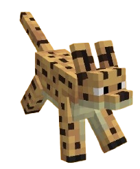 Serval | Minecraft Mobs Wiki | Fandom