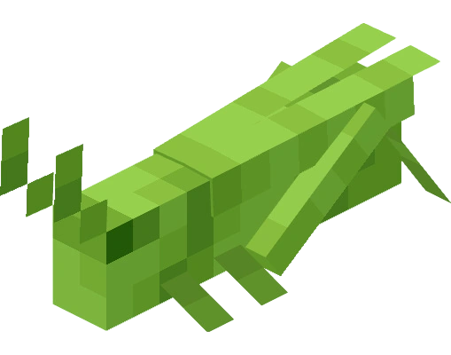Grasshopper | Minecraft Mobs Wiki | Fandom