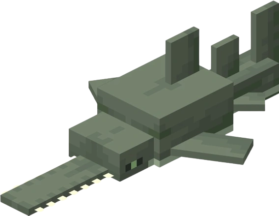 Sawfish | Minecraft Mobs Wiki | Fandom