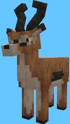 Antelope | Minecraft Mobs Wiki | Fandom