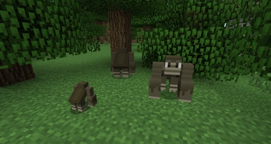 Gorilla | Minecraft Mobs Wiki | Fandom