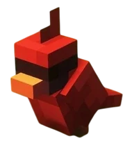 Cardinal | Minecraft Mobs Wiki | Fandom