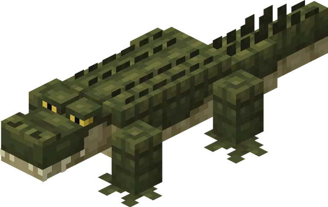 Alligator | Minecraft Mobs Wiki | Fandom