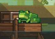 Green Frog | Minecraft Mobs Wiki | Fandom