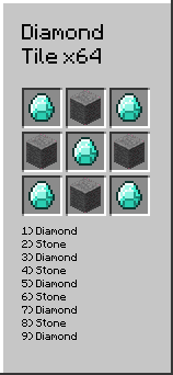Diamond Tile | Minecraft Mod Conception Wiki | Fandom