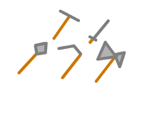 Flint Tools | Minecraft Mod Conception Wiki | Fandom