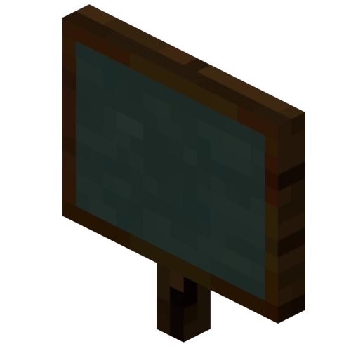 Chalkboard | Minecraft Moded Wiki | Fandom