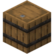 Barrel | Minecraft Moded Wiki | Fandom