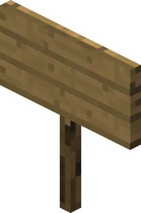 Big Sign | Minecraft Moded Wiki | Fandom
