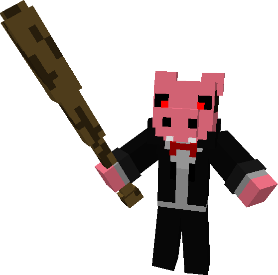 Piggy Add-on/Vanpiggy | Minecraft Mods Wiki | Fandom