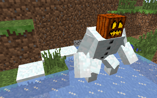 Mutant Creatures Mod/Mutant Snow Golem | Minecraft Mods Wiki | Fandom