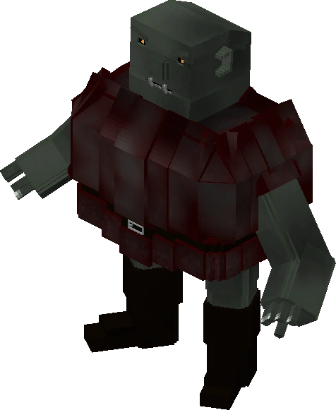 Conflictic Honor/Orco Enano | Minecraft Mods Wiki | Fandom