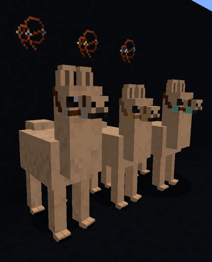 Genetic Animals/Bridles | Minecraft Mods Wiki | Fandom