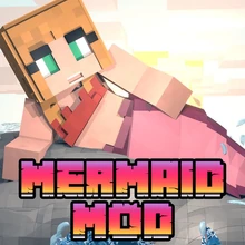 Mermaid Mod | Minecraft Mods Wiki | Fandom