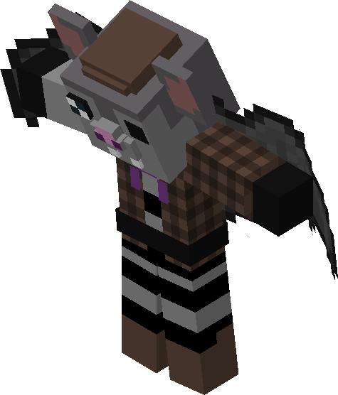 Piggy Add-on/Bakari | Minecraft Mods Wiki | Fandom