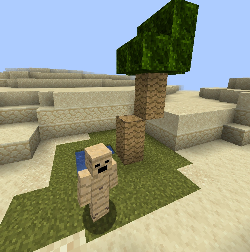 Sandscape | Minecraft Mods Wiki | Fandom