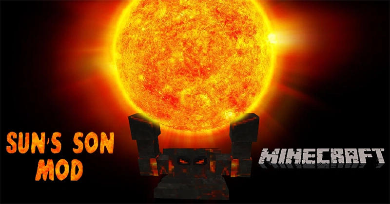 Sun's Son Mod | Minecraft Mods Wiki | Fandom